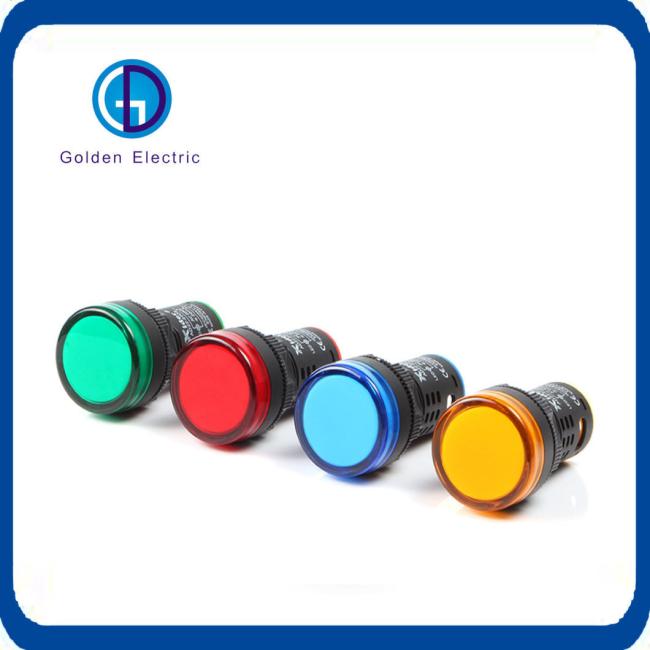 Manufacture Xb2 Series Waterproof Push Button Switch with Spring Return