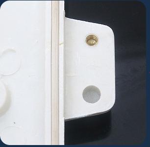 Fiberglass Resin 6 Household Switching Electric Meter Box