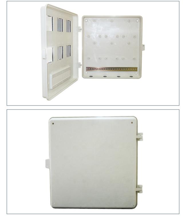 Fiberglass Resin 6 Household Switching Electric Meter Box