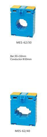 Mes/Cp Series AC Current Transformer/CT with Busbar Indoor Current Transducer