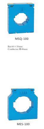 Mes/Cp Series AC Current Transformer/CT with Busbar Indoor Current Transducer