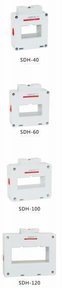 SDH Kct Series Small Low Voltage Current Transformer/CT for Ammeter Volt Meter