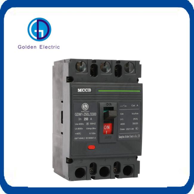Manufacture DC 2p 3p Surge Protector Device 20-40ka SPD 600V 1000V