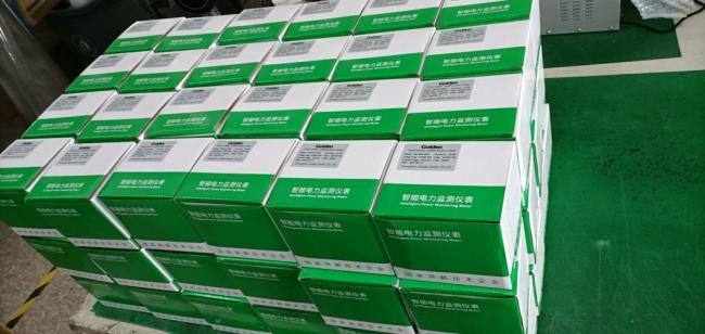 Multi-Function Power Meter Single Phase/Three Phase LCD Digital Display Programmable Energy Meter with Multi Channels