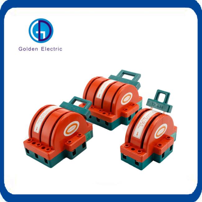 HK11 Double-Throw Knife Switch (Changeover Switch)