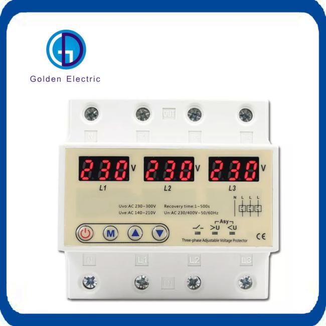 LC1-D (CJX2-D) Series High Quality AC Electrical Contactor