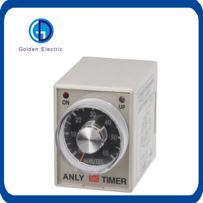 AC 220V Time Relay St3PC Series 220VAC Timer Delay