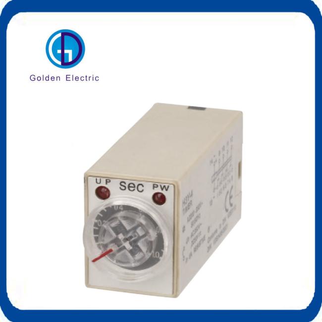 AC 220V Time Relay St3PC Series 220VAC Timer Delay