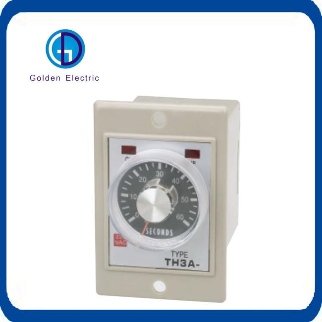 AC 220V Time Relay St3PC Series 220VAC Timer Delay