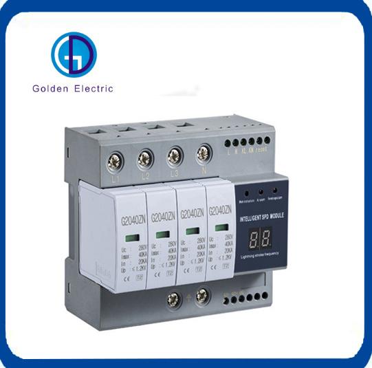 Good Quality Smart Lightning Protection System Digital Lighting Arrestors