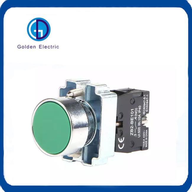 22mm Round Digital Voltmeter Mini LED Indicator Light Lamp Red Green Yellow Blue White Colors Voltage Meter Pilot Lamp