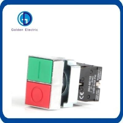 22mm Round Digital Voltmeter Mini LED Indicator Light Lamp Red Green Yellow Blue White Colors Voltage Meter Pilot Lamp