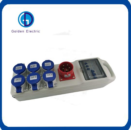 Overvoltage Protection 1000V 10ka DC SPD Surge Arrester