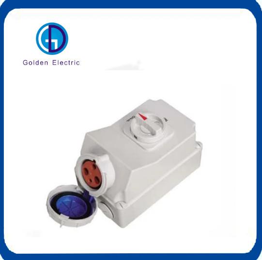Overvoltage Protection 1000V 10ka DC SPD Surge Arrester