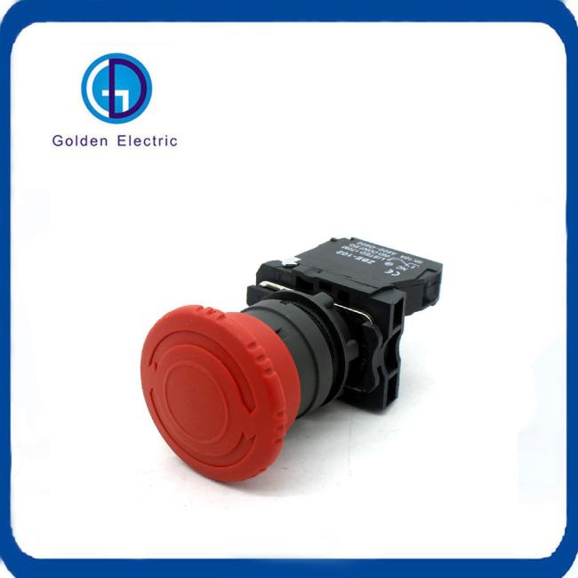 22mm Round Digital Voltmeter Mini LED Indicator Light Lamp Red Green Yellow Blue White Colors Voltage Meter Pilot Lamp