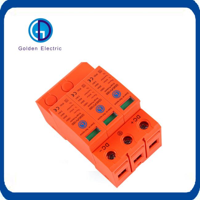 Solar PV 16A 20A 25A 32A 1000V 1500V DC Fuse with Fuse Holder for Solar System Protection