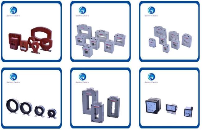 100A 200A 300A 400A CT Split Core Current Transformer Clamp CT Sensor Kct-24 Current Sensor