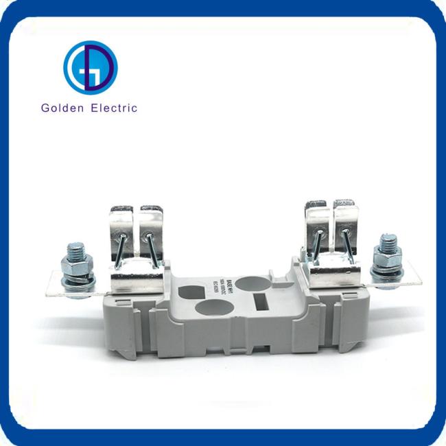 Wholesale High Capacity Nh Series DC Fuse with Fuse Holder Used Solar PV System