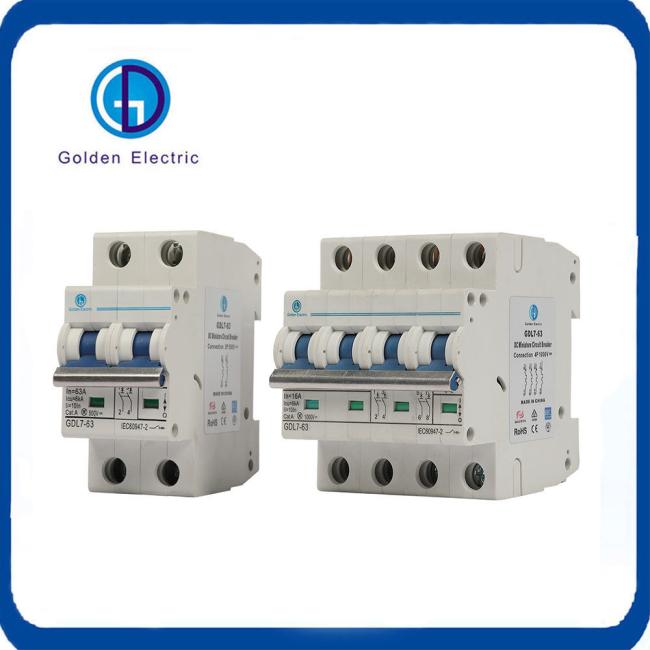 Solar PV Control Fuse Holder DC 1000V 1p 10A 16A 20A 25A 32A Electric Ceramic Cylinder Fuse Link Fuse Base with Indicator