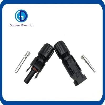Solar PV Control Fuse Holder DC 1000V 1p 10A 16A 20A 25A 32A Electric Ceramic Cylinder Fuse Link Fuse Base with Indicator