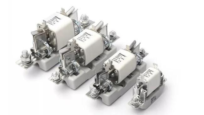 Nh Series Dual Indicator Fuse Link and Nt00 Double Indicator with Nh00-Nh4 Gg 500V-120ka (TUV, CE, CB, RoHS)