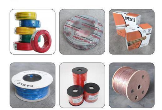 Insulated ABC Cable Overhead Duplex Triplex Twisted Aluminum Conductor Aerial Bundle