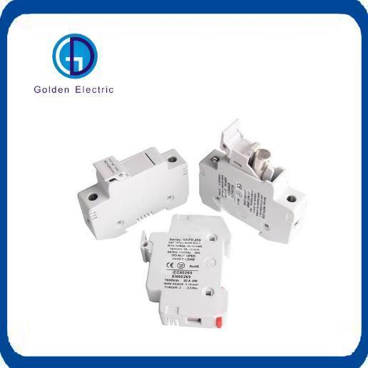 Solar PV 1p 1000V 20A DC Fuse Base