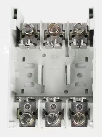HRC Industrial Bus Bar Mounted 3poles Fuse Isolating Switch Fuse Switch Disconnector for Nh/Nt Fuse Type