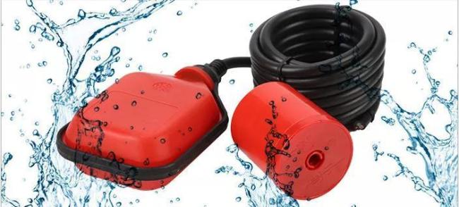 Sensitive Response Automatic Water Level Controller Water Tank Sewage Pump Water Level Sensor Float Switch