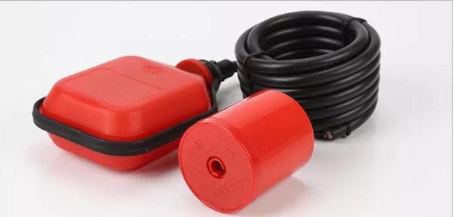 Sensitive Response Automatic Water Level Controller Water Tank Sewage Pump Water Level Sensor Float Switch