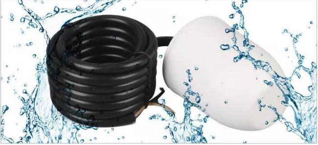 Round Square Water Tank Pump Level Controller Mini Water Level Float Switch