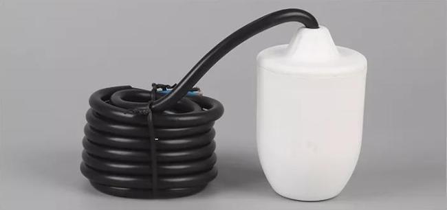 Round Square Water Tank Pump Level Controller Mini Water Level Float Switch