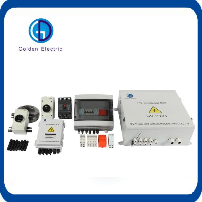 Dol Le Series Magnetic Motor Starter Switch with AC Contactor Factory Price Water Proof IP42 / IP65 / IP55