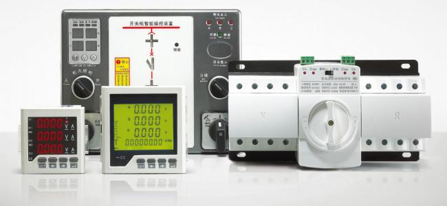 Single Phase Panel Digital AC Ammeter LCD Display Power Meter Programmable Current Meter