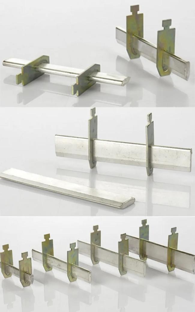 Low Power Blade Nh1/Nt1 Type Knife Link Fuse Knife Electrical Fuse Types Link