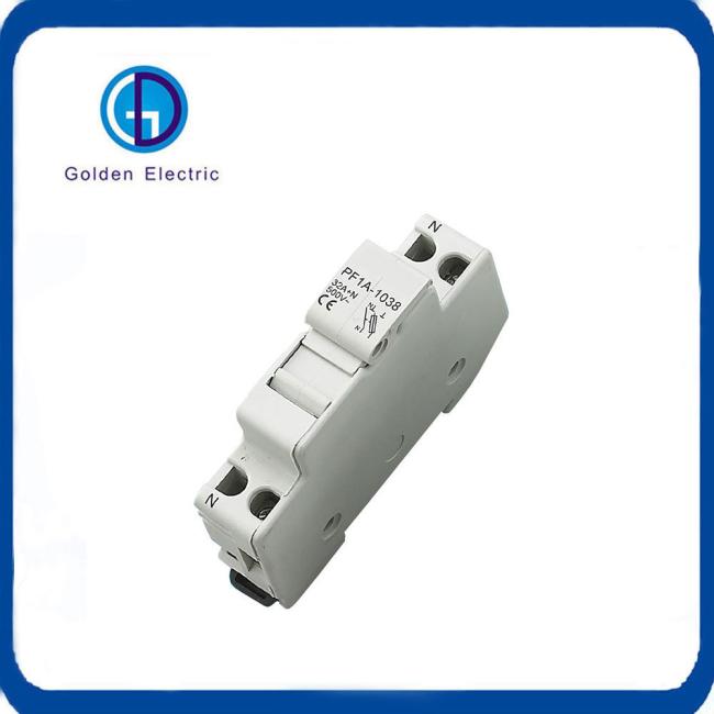 Low Power Blade Nh1/Nt1 Type Knife Link Fuse Knife Electrical Fuse Types Link