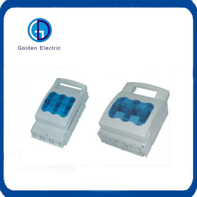 AC Netural Blade Knife Electrical Fuse Direct Through Nh1 Type Fuse Knife
