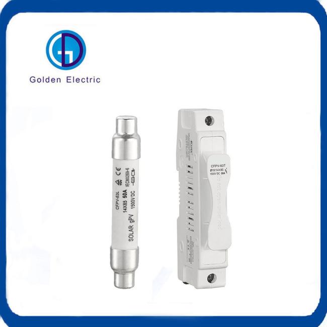 AC Netural Blade Knife Electrical Fuse Direct Through Nh1 Type Fuse Knife