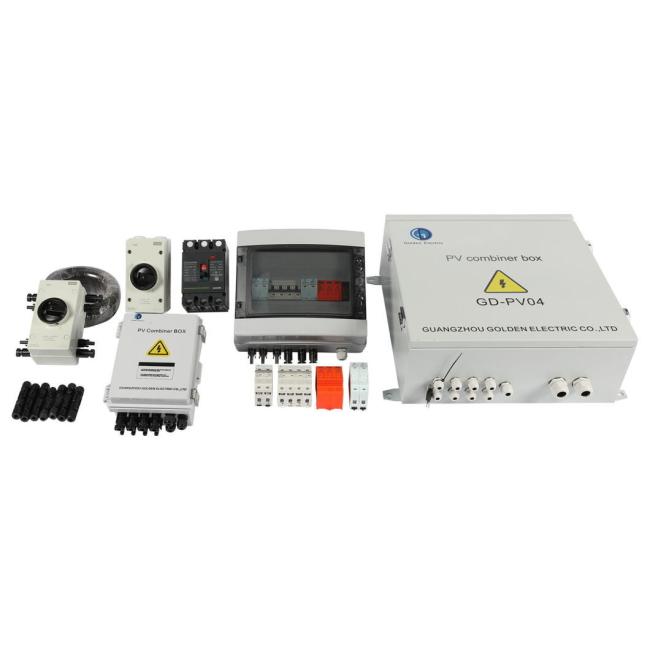 Gdm3-125L MCCB Moulded Case Circuit Breaker