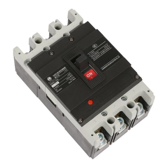 Gdm3-125L MCCB Moulded Case Circuit Breaker