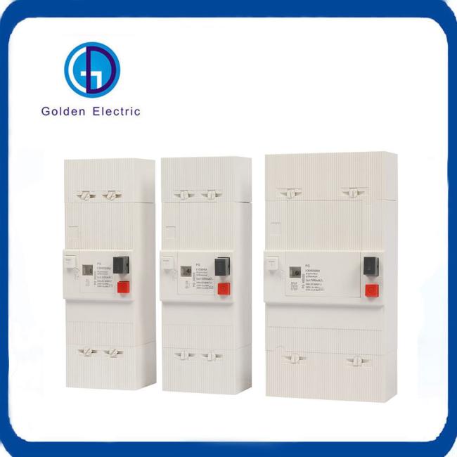 Leakage Residual Current Circuit Breaker Low Voltage AC230V Electric Leakage Protection ELCB RCBO RCCB with Overcurrent Protection