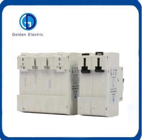 Solar PV DC Circuit Breaker 1000V 1p/2p/3p/4p MCB Miniature Circuit Breaker