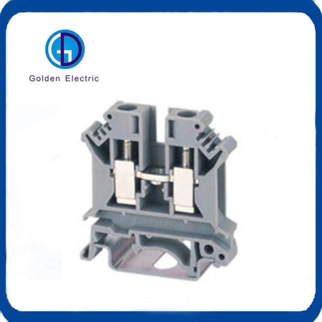 2p 3p 4p Screw 5.0mm Straight Pin PCB Blue Green Screw Terminal Block Connectors Splicing Type