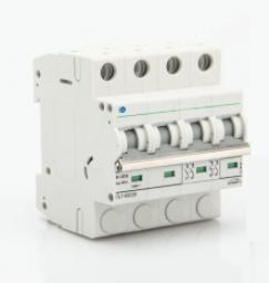 Solar PV DC 250V 500V 750V 800V 1000V 1~63A Miniature Circuit Breakers / MCB