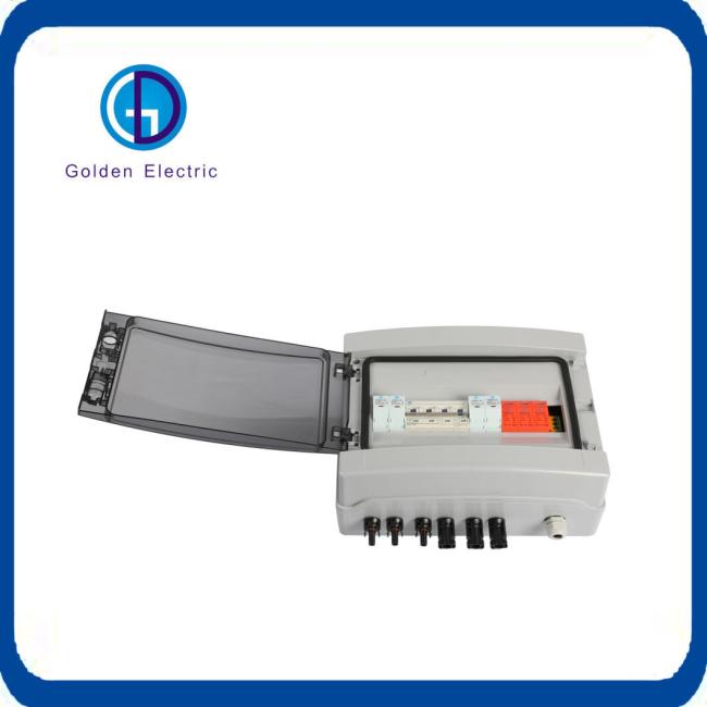 Solar PV DC 250V 500V 750V 800V 1000V 1~63A Miniature Circuit Breakers / MCB