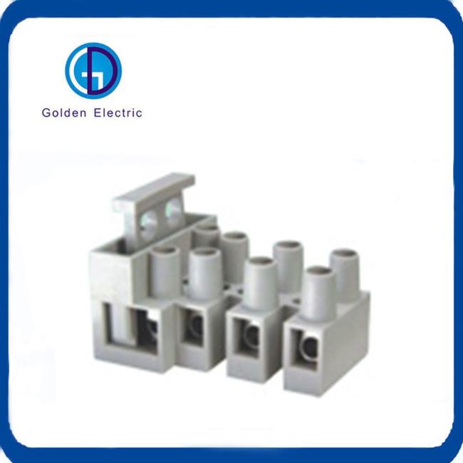 General Compact Wire Conductor 8 Pins Push-in Terminals Block Splice Wiring Connectors