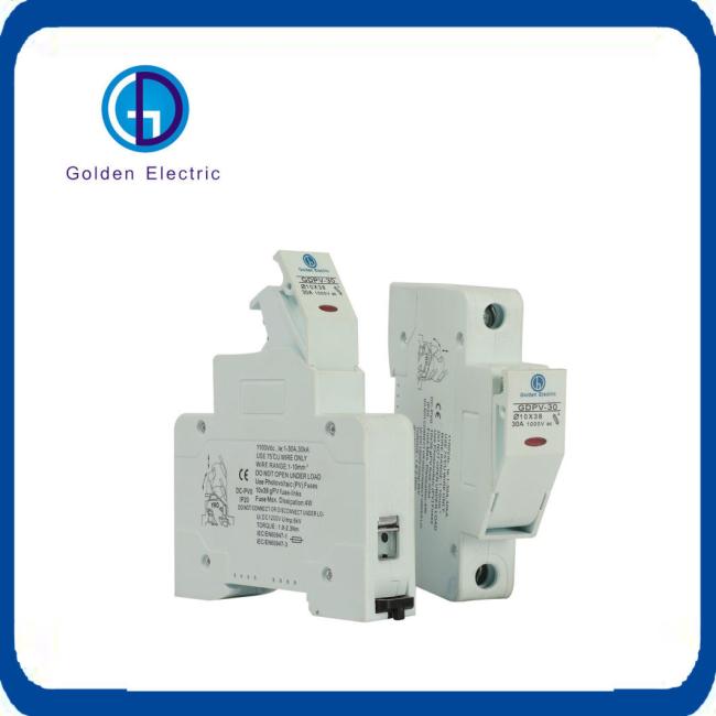 Solar DC MCB 2p 3p 4p 16A 1000V 6A-63A Circuit Breaker for Solar Inverter System