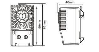 Switch Temperature Controller Industrial Electronic Sensor Thermostat