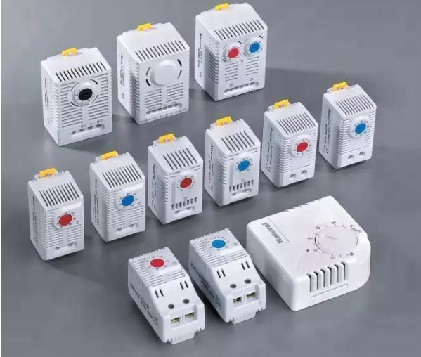 Dual Temperature Controller for Heating and Cooling Integrated Temperature Controller