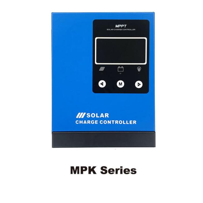 Solar Charge Controller 30A/20A/10A 12V 24V Auto with LCD Display and Double USB Solar PV Regulators Battery Chargers